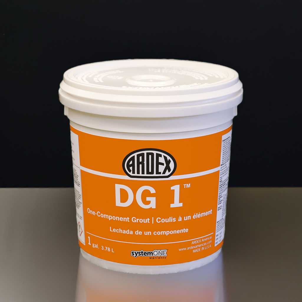 ARDEX DG 1 One-Component Grout