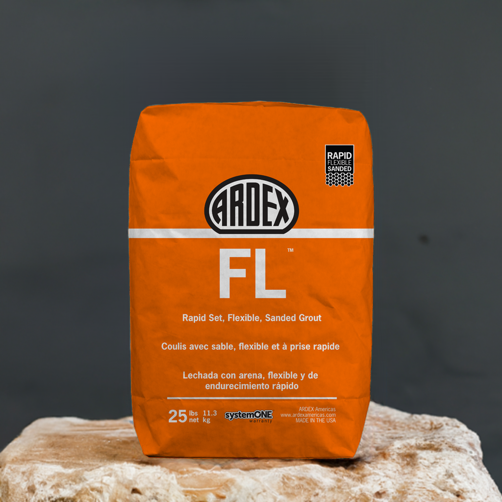 ARDEX FL Rapid Set Flexible Sanded Grout (10 lb bag)