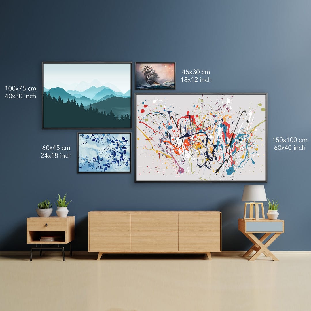 Grounded Map Canvas