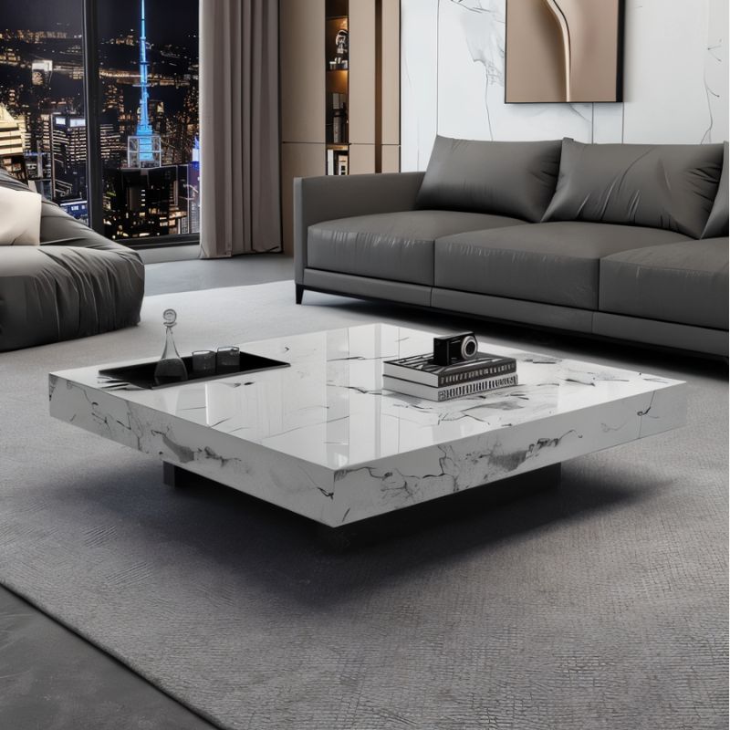 Hajar Coffee Table