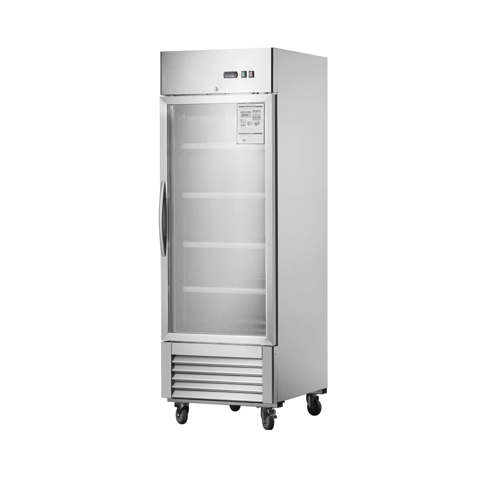 Heavy-Duty Commercial Upright ETL Certified Freezer For Restaurants, B