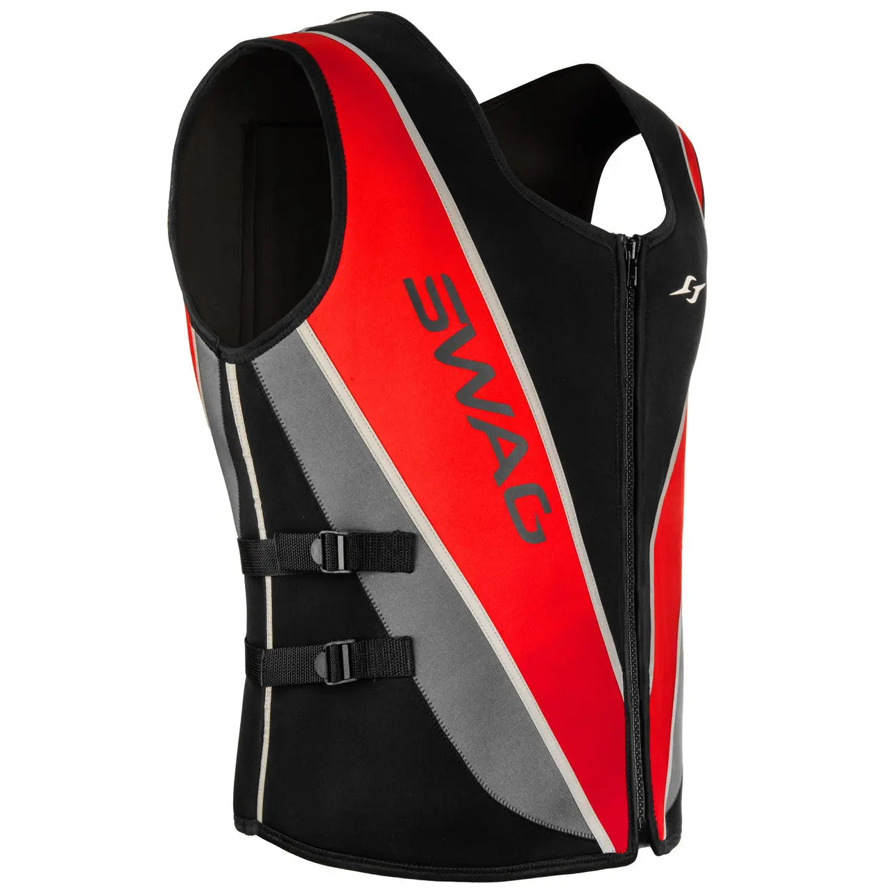 SWAG Adjustable Neoprene Weighted Training Vest | Men Women