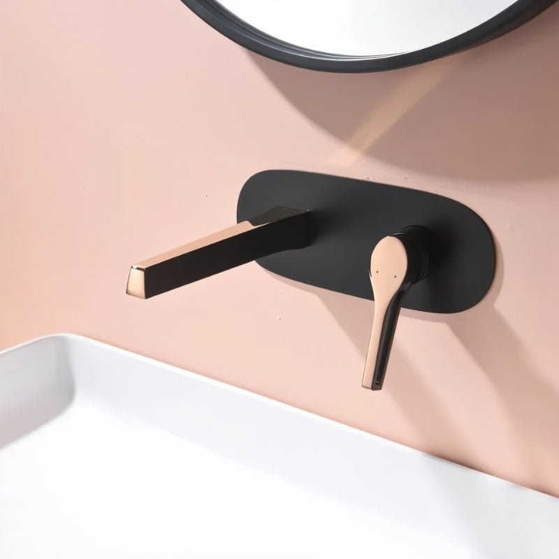 Labrum Bathroom Faucet