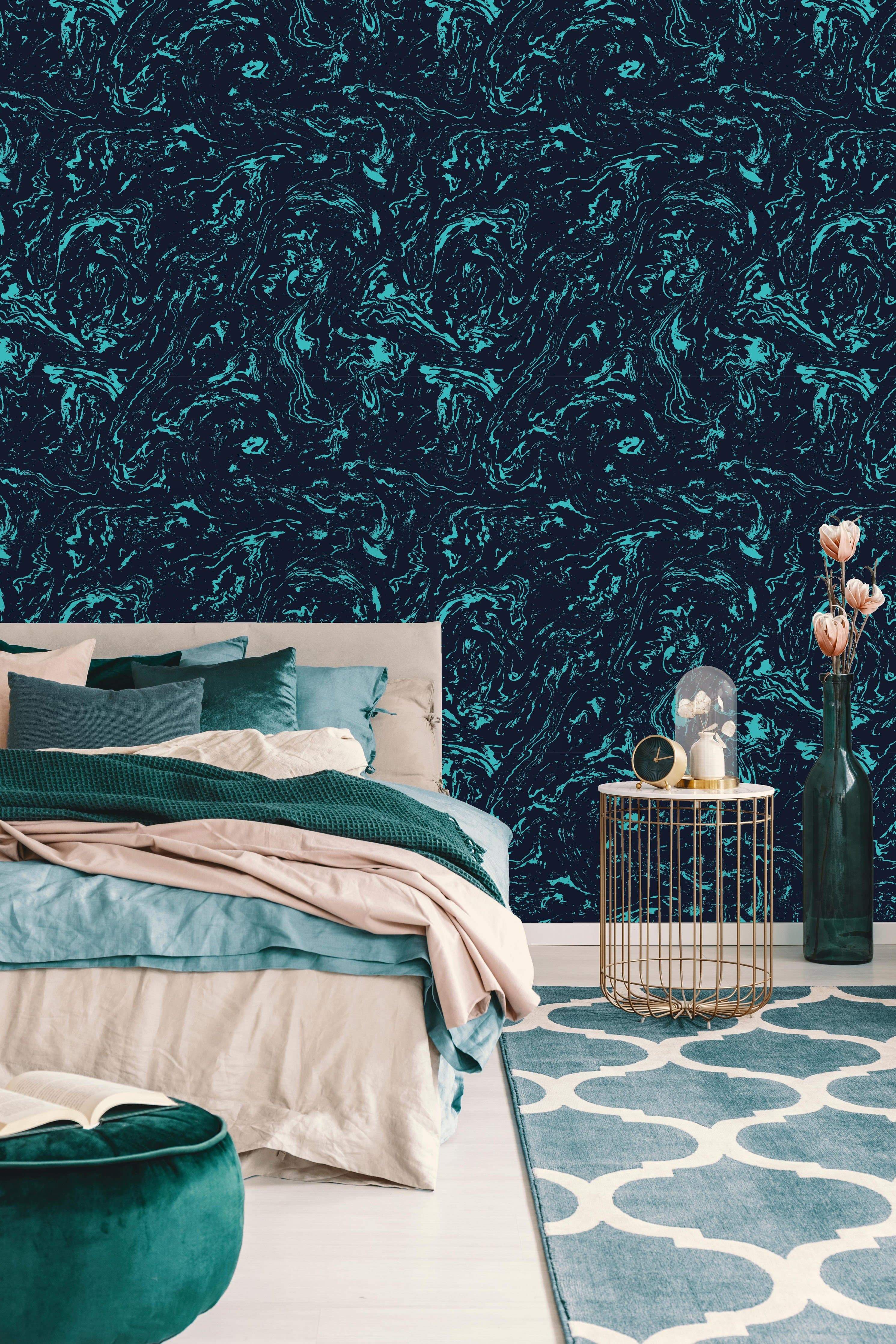 Marble Style Wallpaper