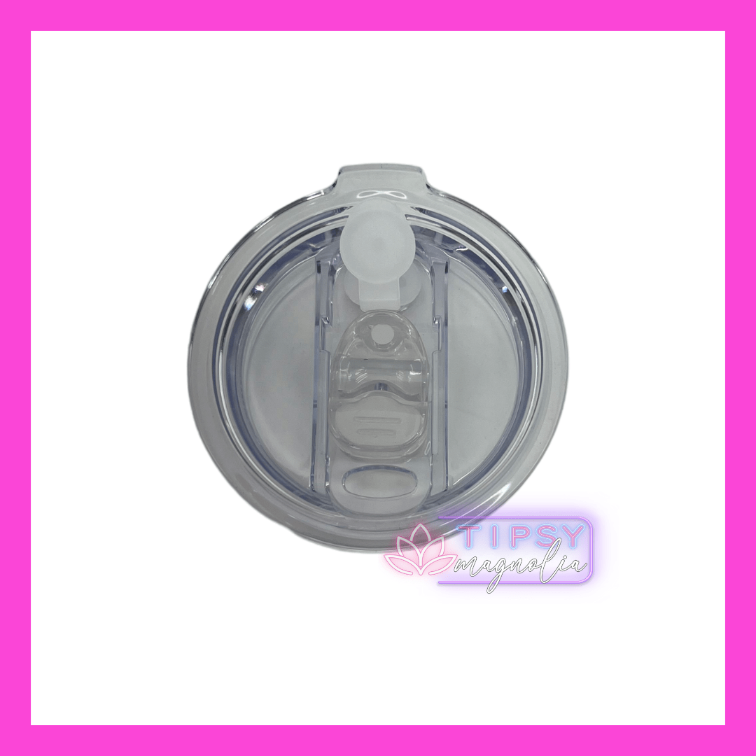 Medium Push Lid