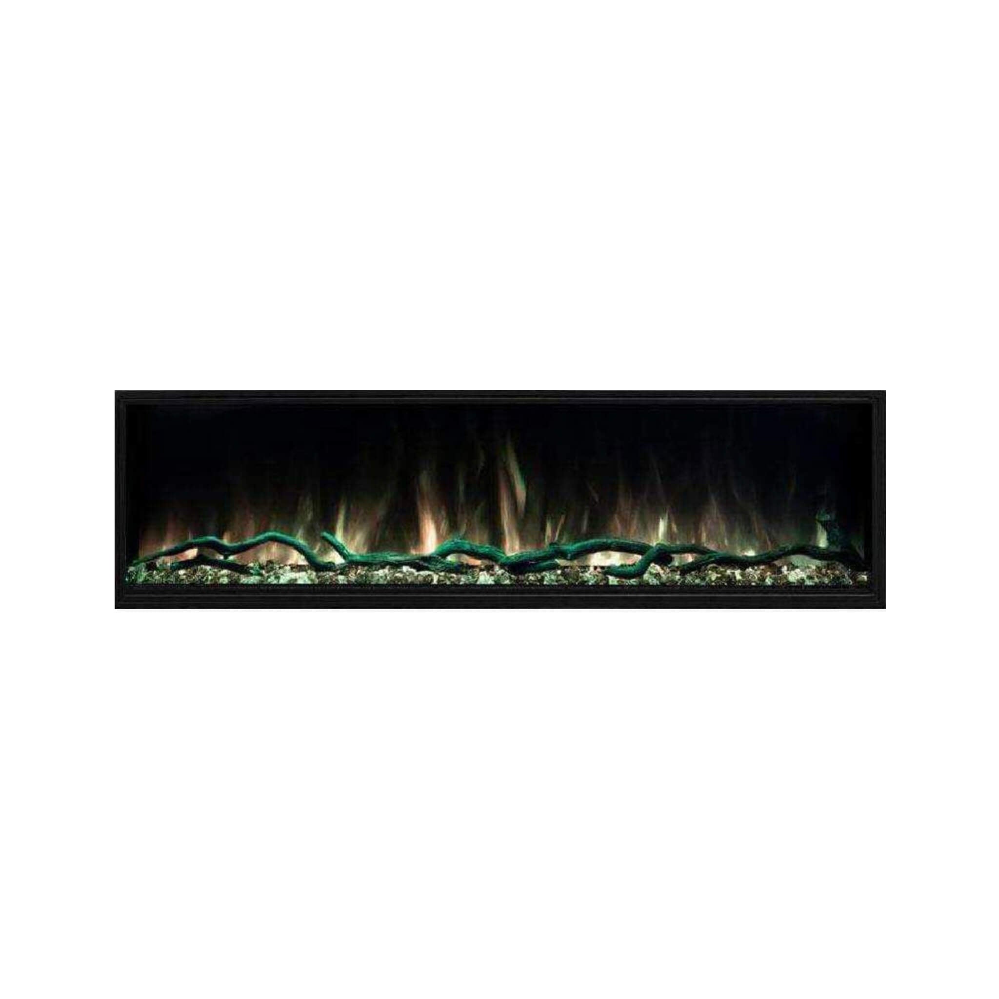 Modern Flames Landscape Pro Slim 68" Built-In Electric Fireplace [LPS-