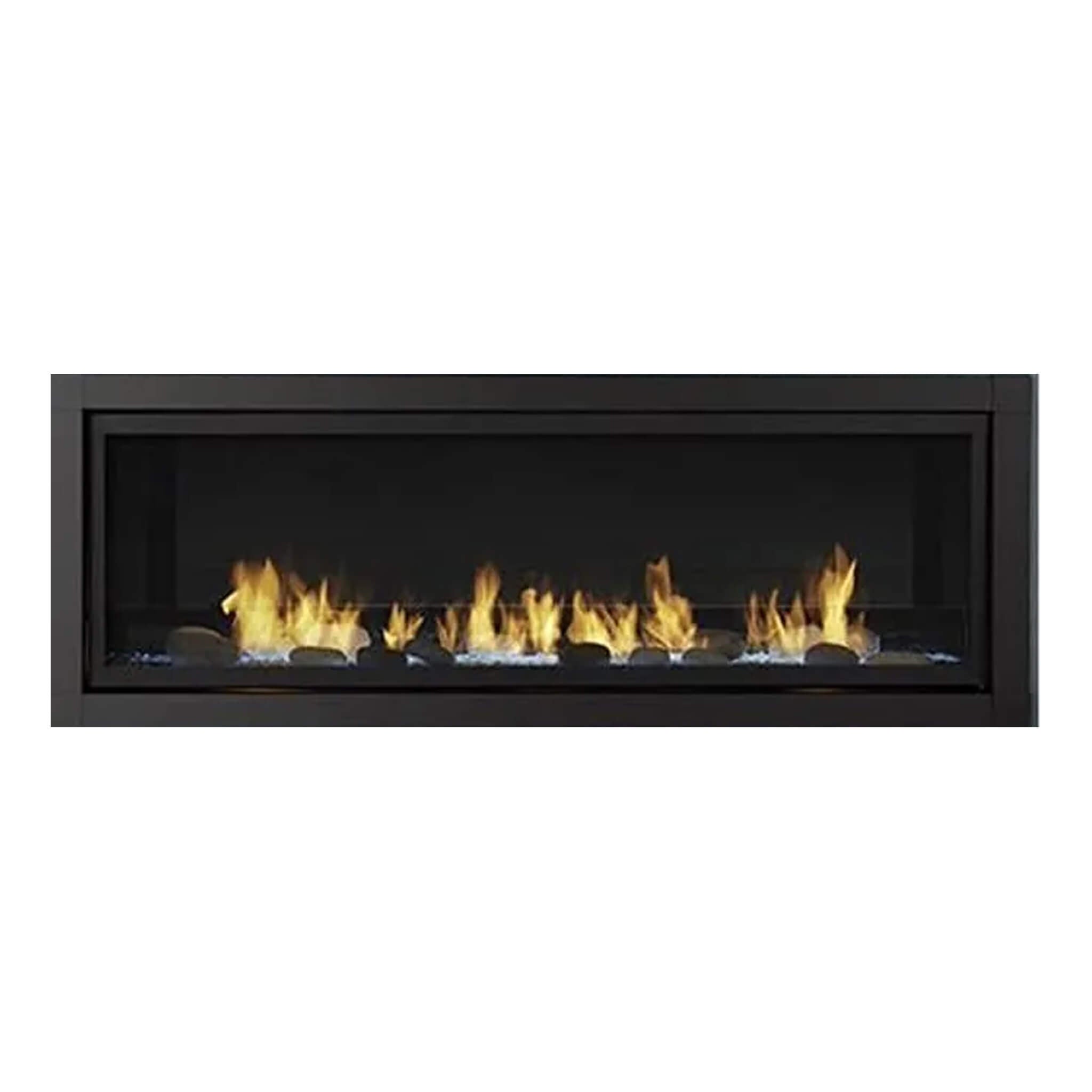 Monessen Artisan 42" Vent-Free Linear Fireplace With IPI Plus Electron
