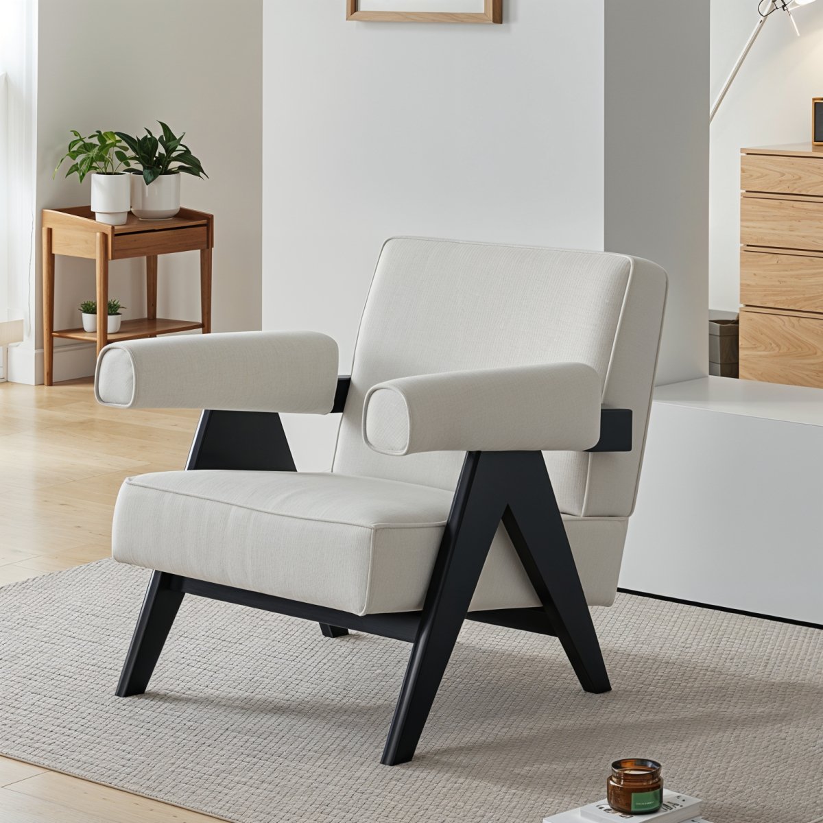 Oracle Accent Chair