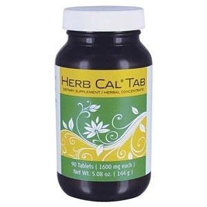 NOW AVAILABLE Herb Cal Tab | Chewable Calcium by Sunrider
