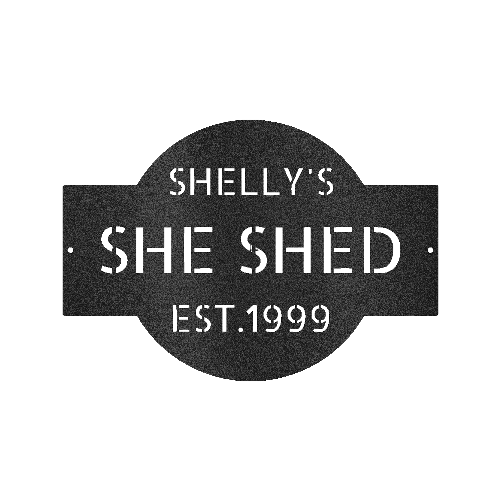 Custom Plaque Personalized Gifts - Custom Metal Sign