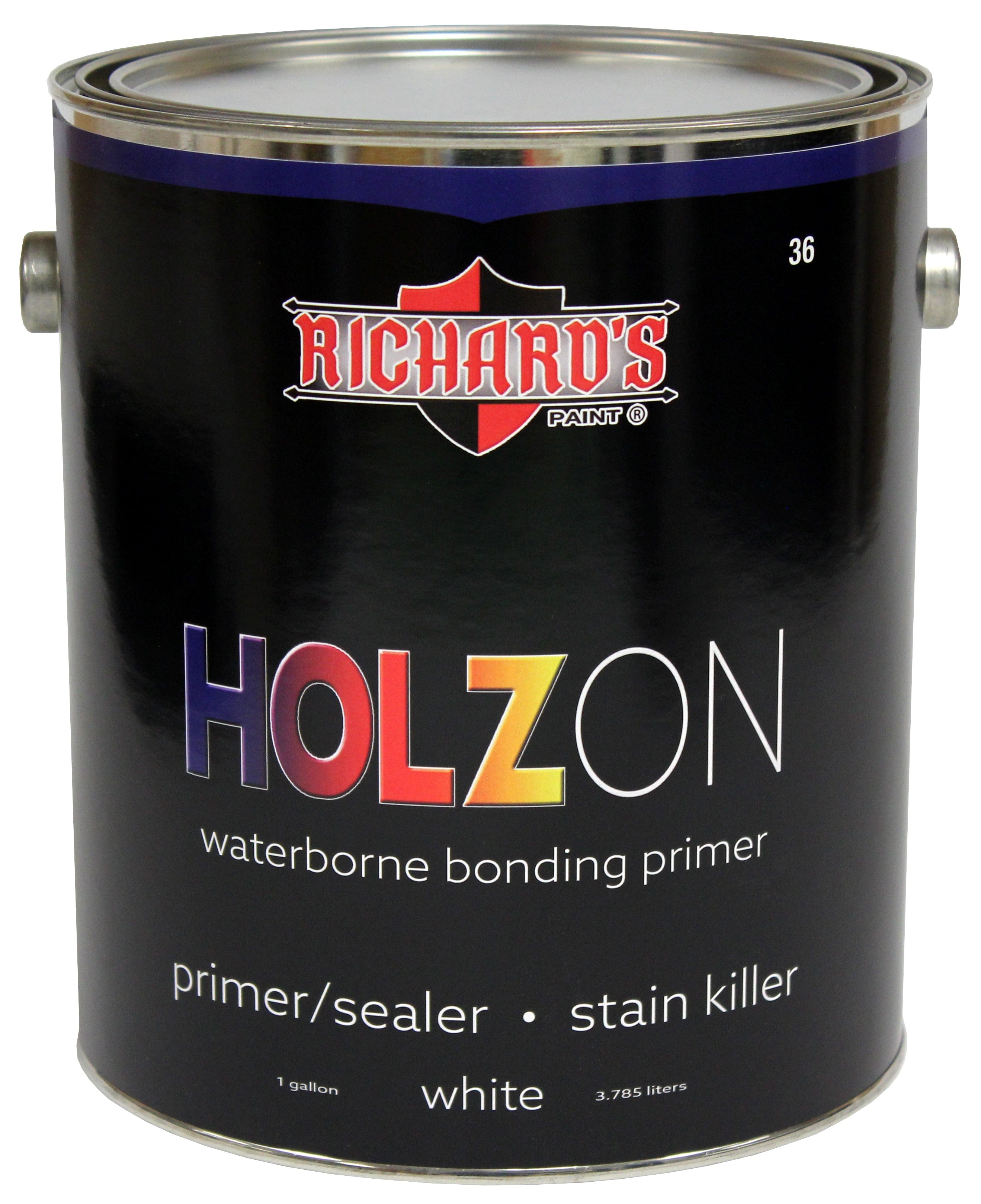 Richard's #36 HolzON Waterborne Bonding Primer