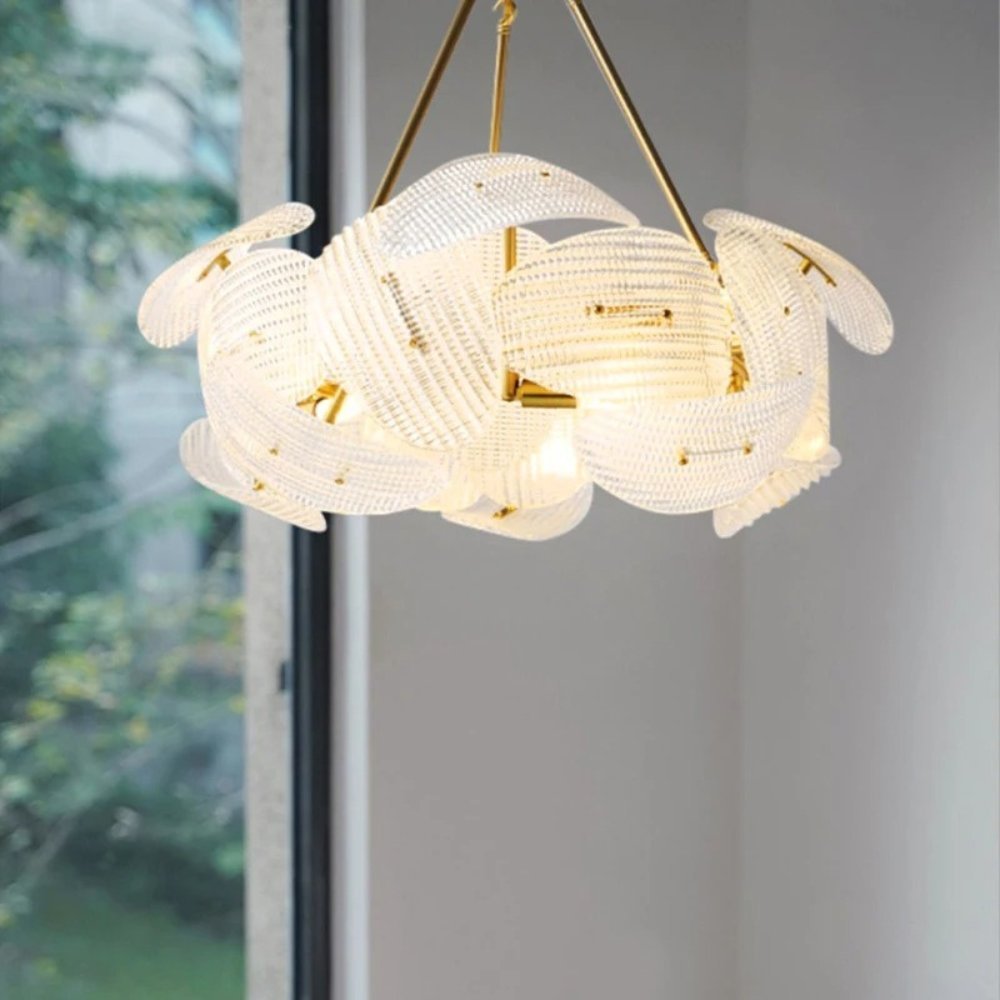 Ructus Chandelier
