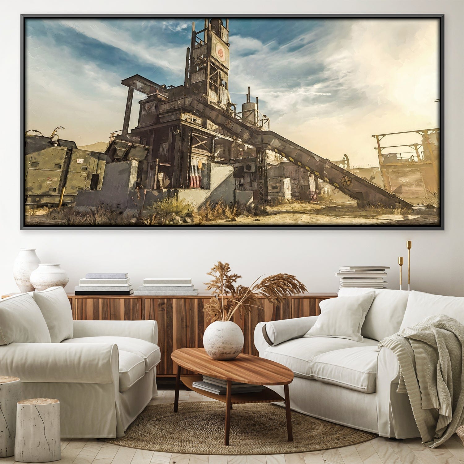 Rust Canvas