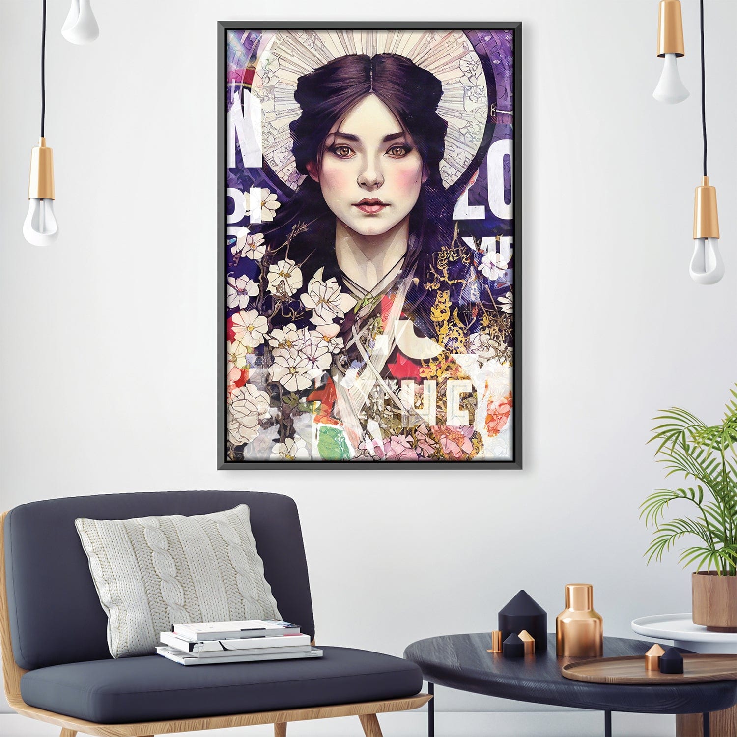 Saka Canvas