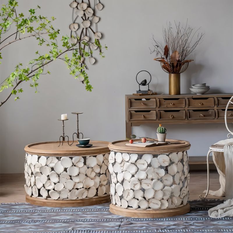 Solarium Coffee Table