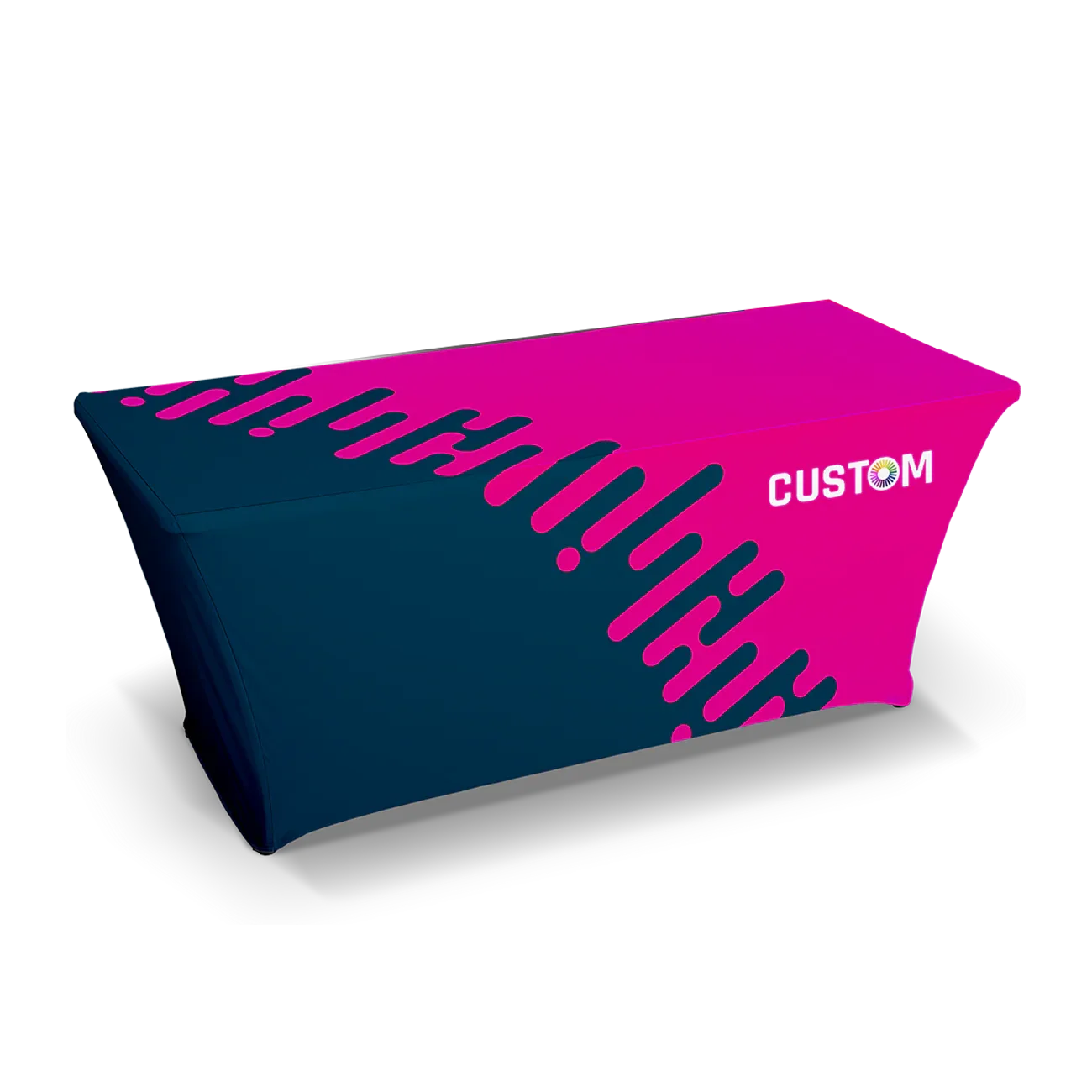 Custom Stretch Table Covers