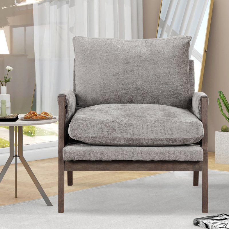 Sukha Accent Chair