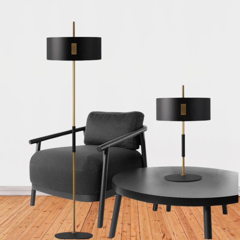 Tenebria Floor Lamp