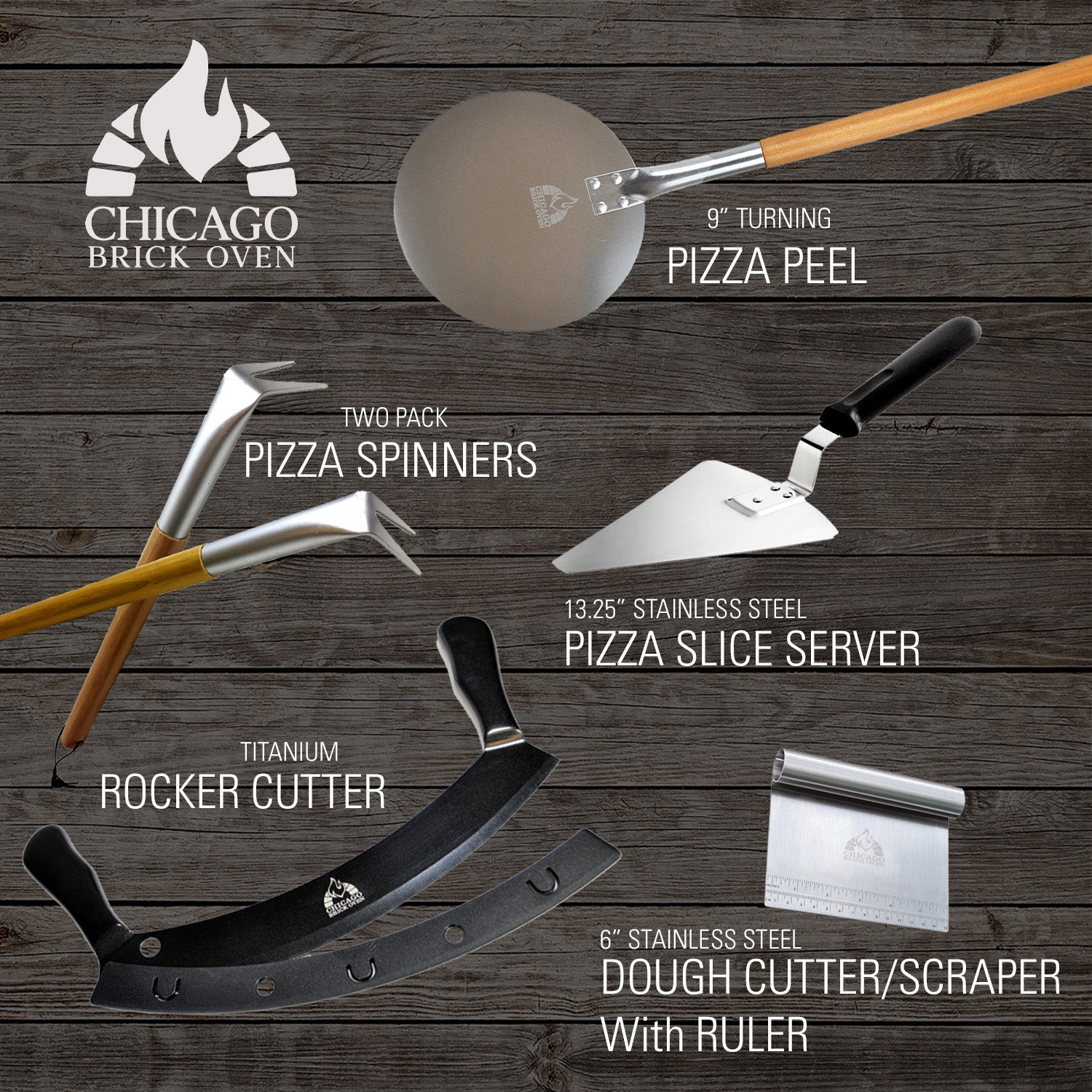 The Essential Accessories Package