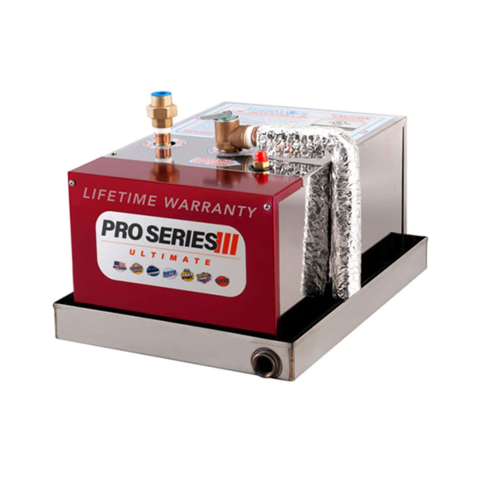 ThermaSol 6KW-24KW Pro III Ultimate Steam Shower Generator [PROIII] (S