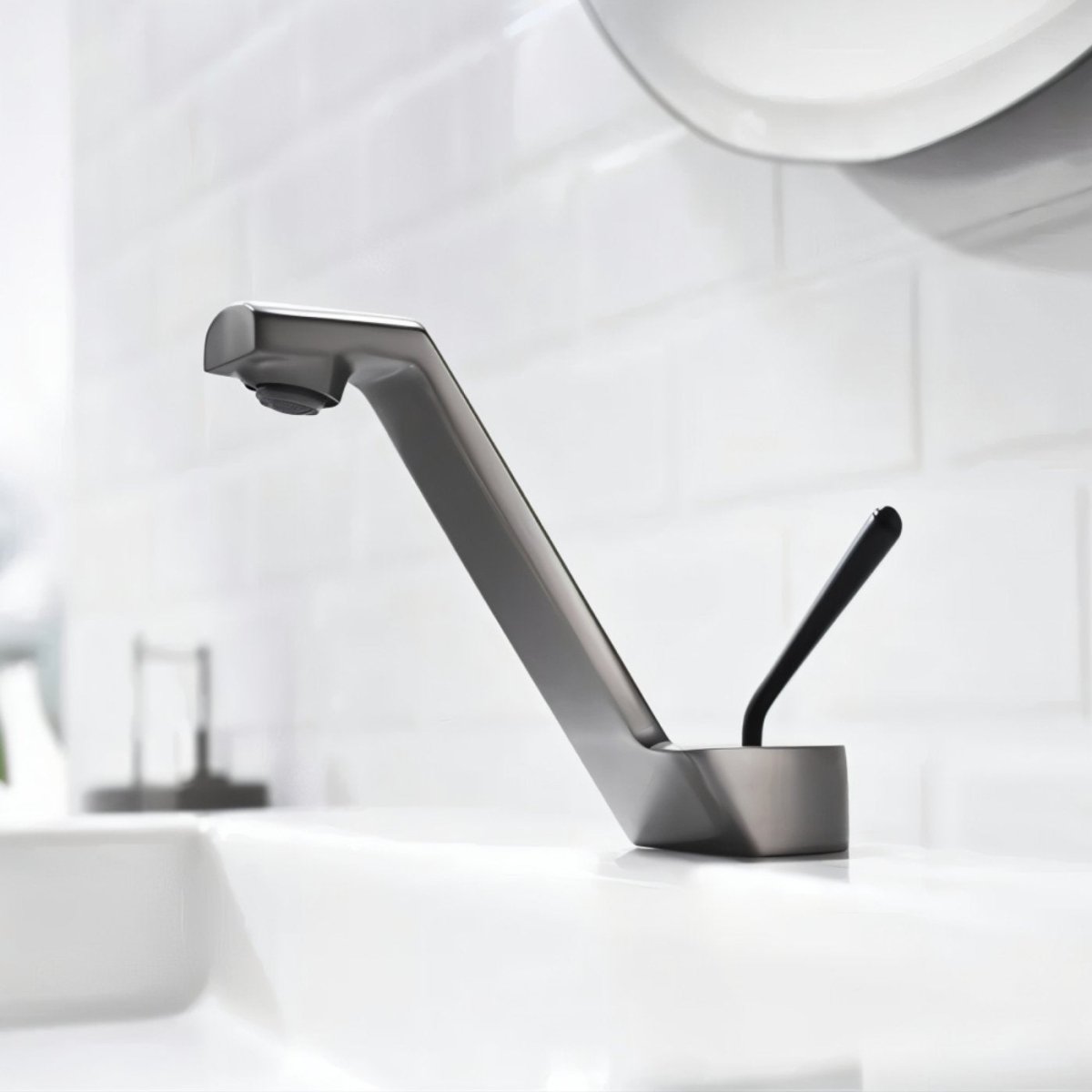 Vas Bathroom Faucet
