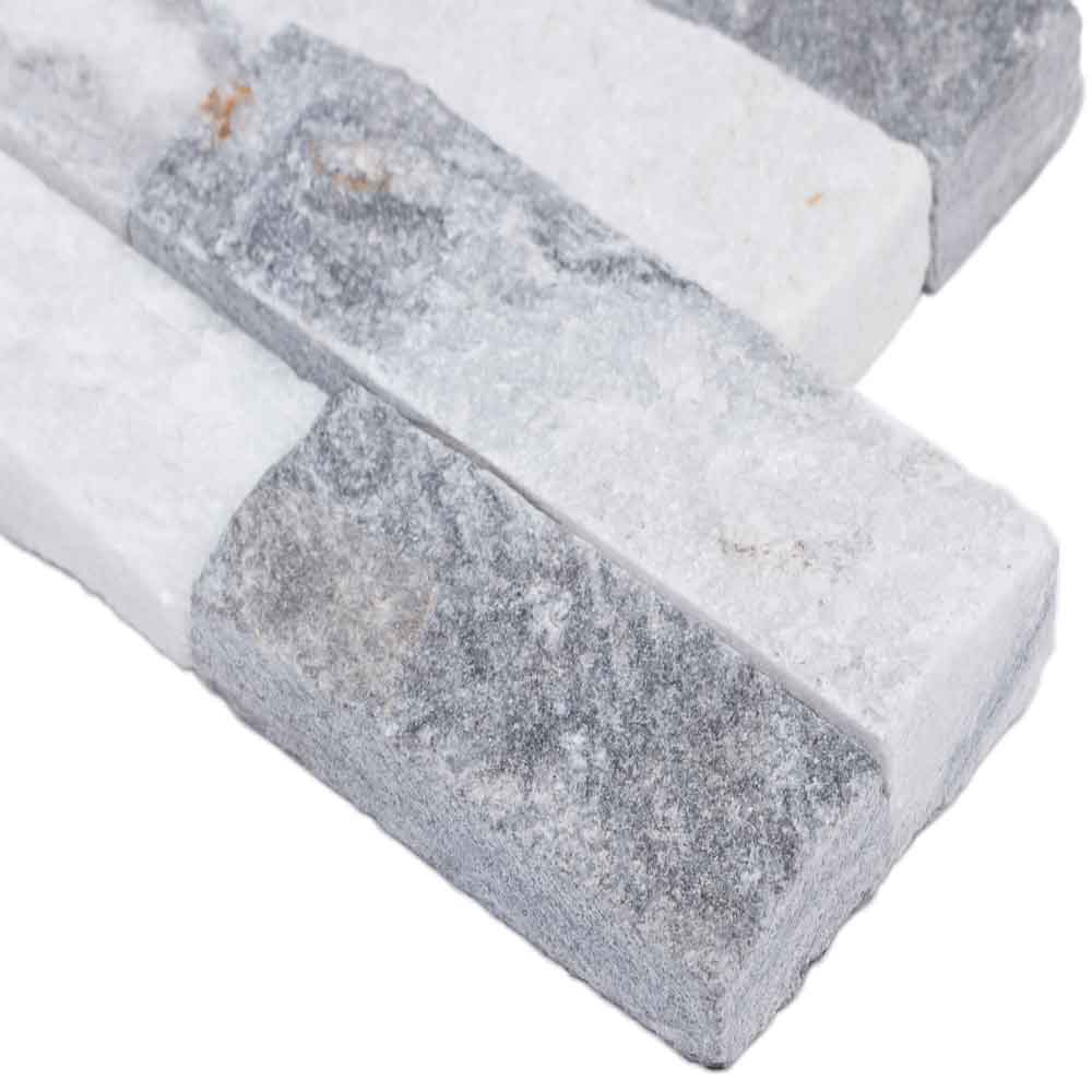 MSI Rockmount Alaska Gray Splitface Ledger Panel Wall Tile