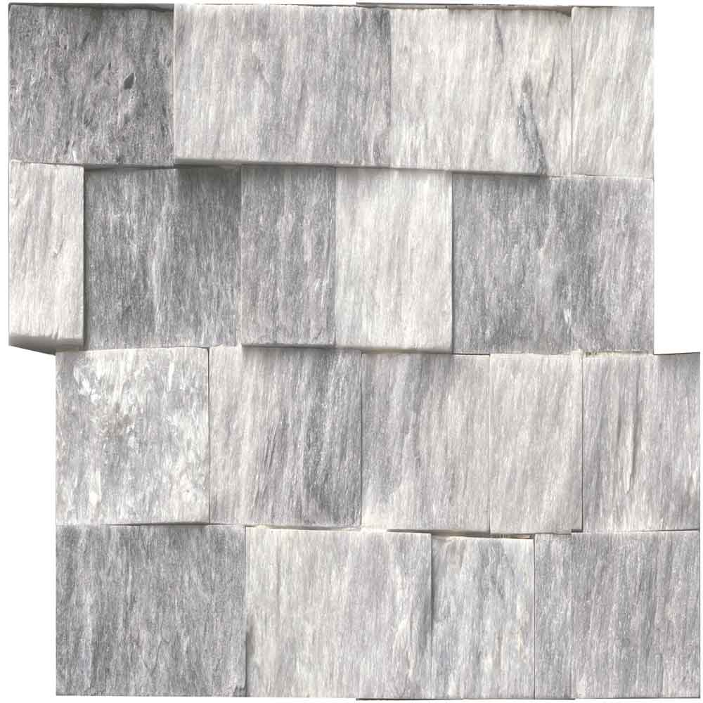 MSI Rockmount Alaska Gray Splitface Ledger Panel Wall Tile