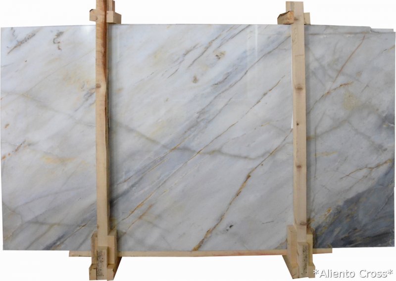 Alienato Cross Marble Slabs Polished - Livfloors Collection