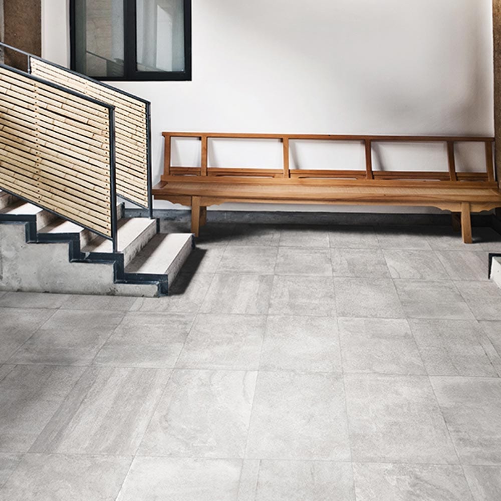 Crete Aqua Matte Porcelain Floor and Wall Tile- Liberty US Collection