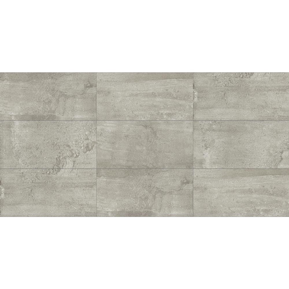 Crete Sage Matte Porcelain Floor and Wall Tile Liberty US Collection