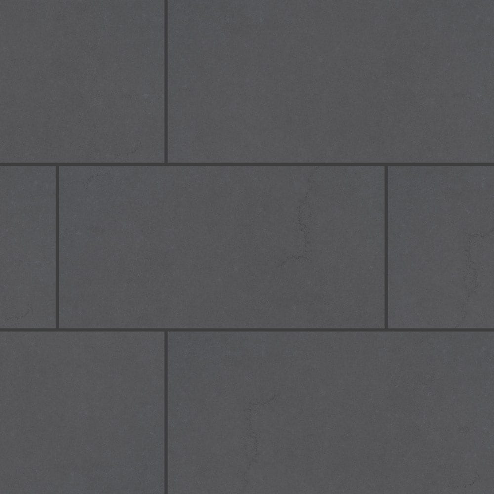 MSI Dimensions Graphite Matte Porcelain Floor & Wall Tile