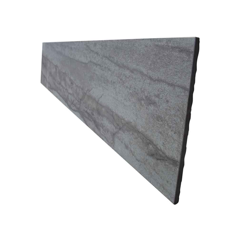 Florim US Evolution Dark Gray Matte Rectified Porcelain Tile