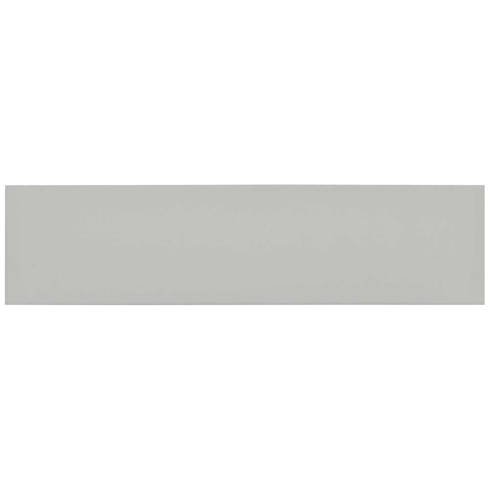 MSI Gray Glossy Glazed Ceramic Wall Tile
