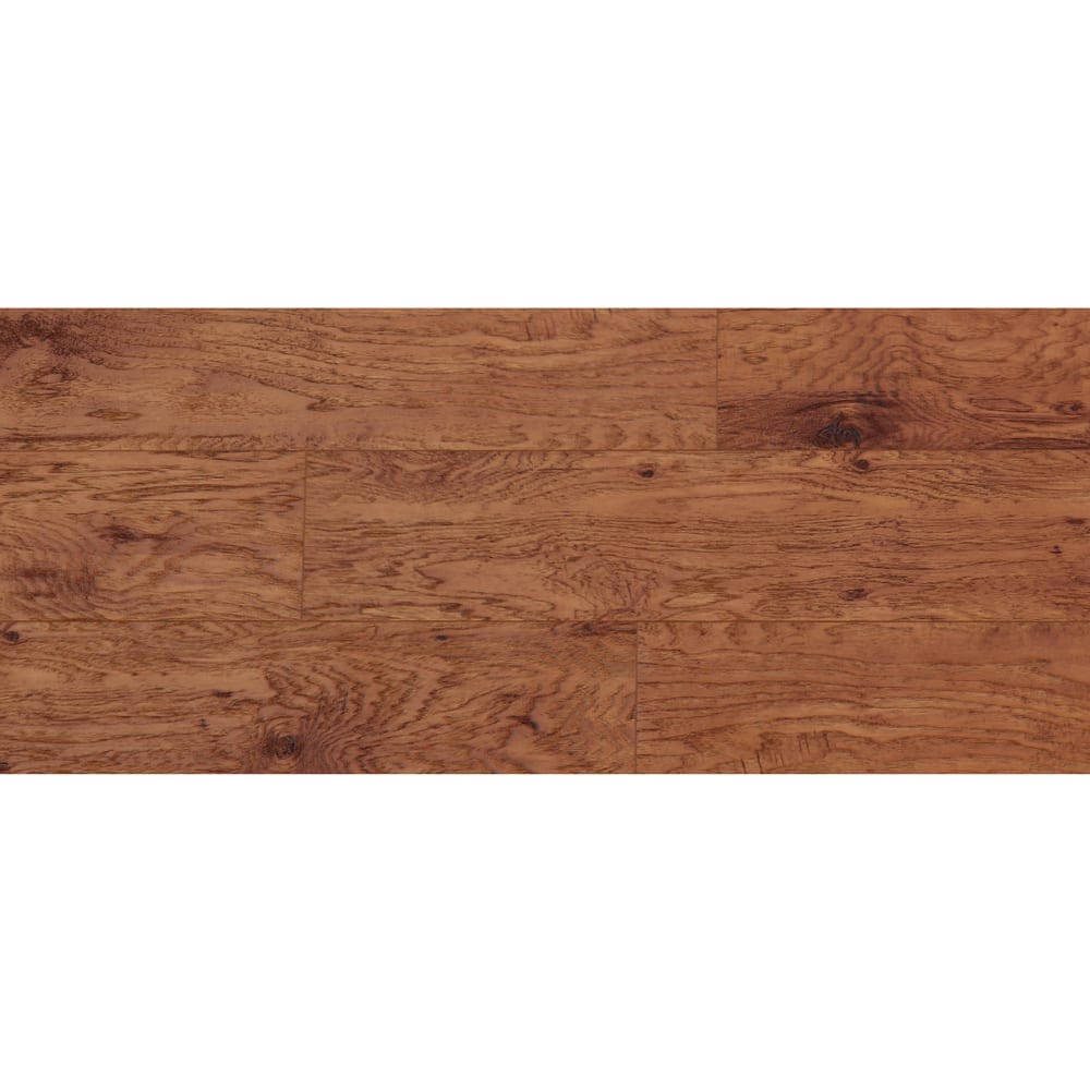 Vinyl Planks Rigid Core WPC Saxon Oak 8mm 7"x48"