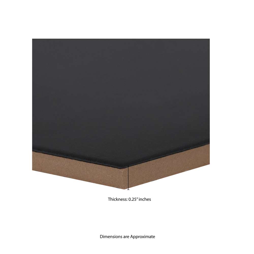 MSI Hexley Graphite 9"x10.5" Hexagon Matte Porcelain Field Tile