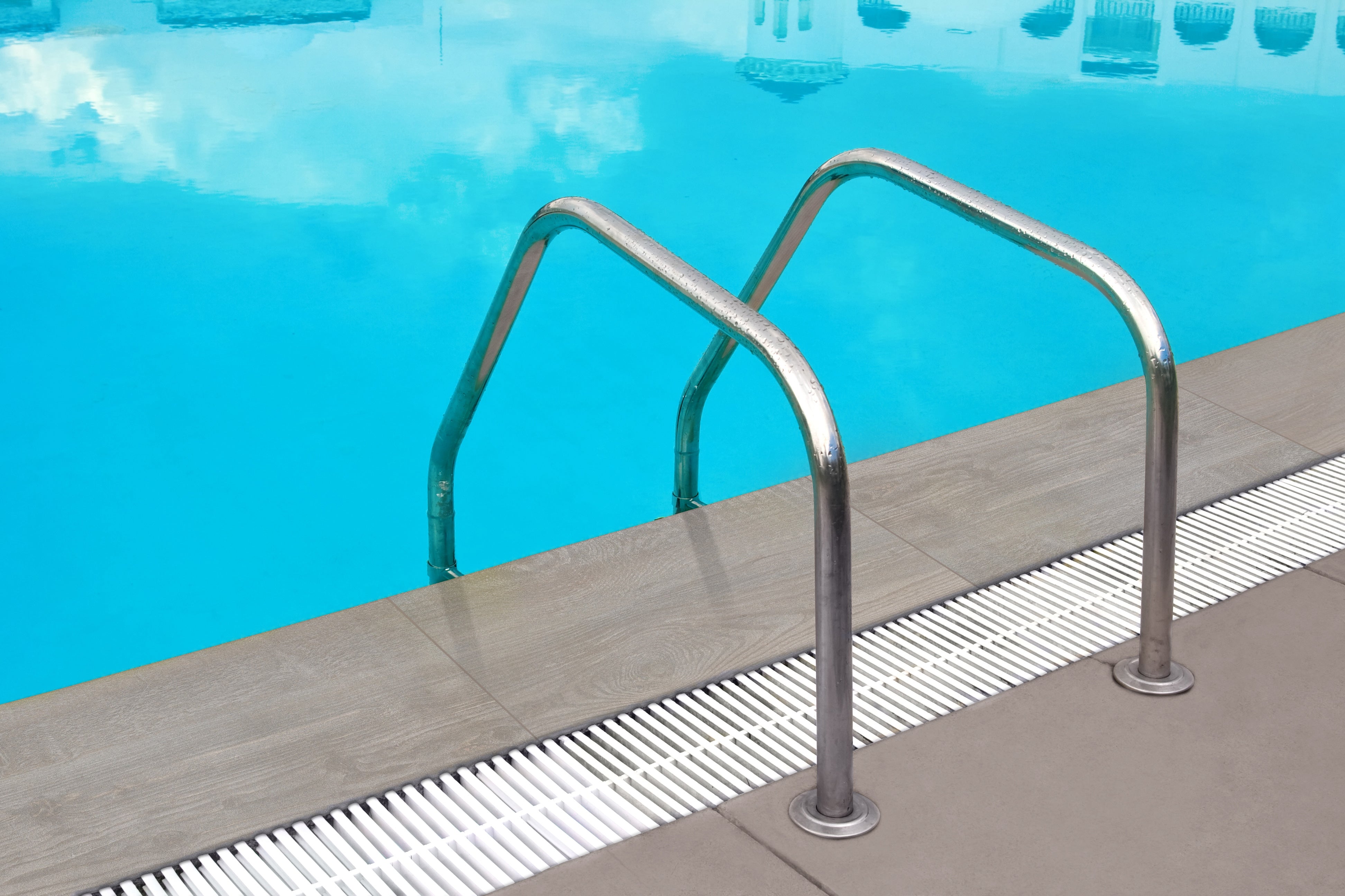 MSI Caldera Coala 13"x24" Matte Porcelain Pool Coping