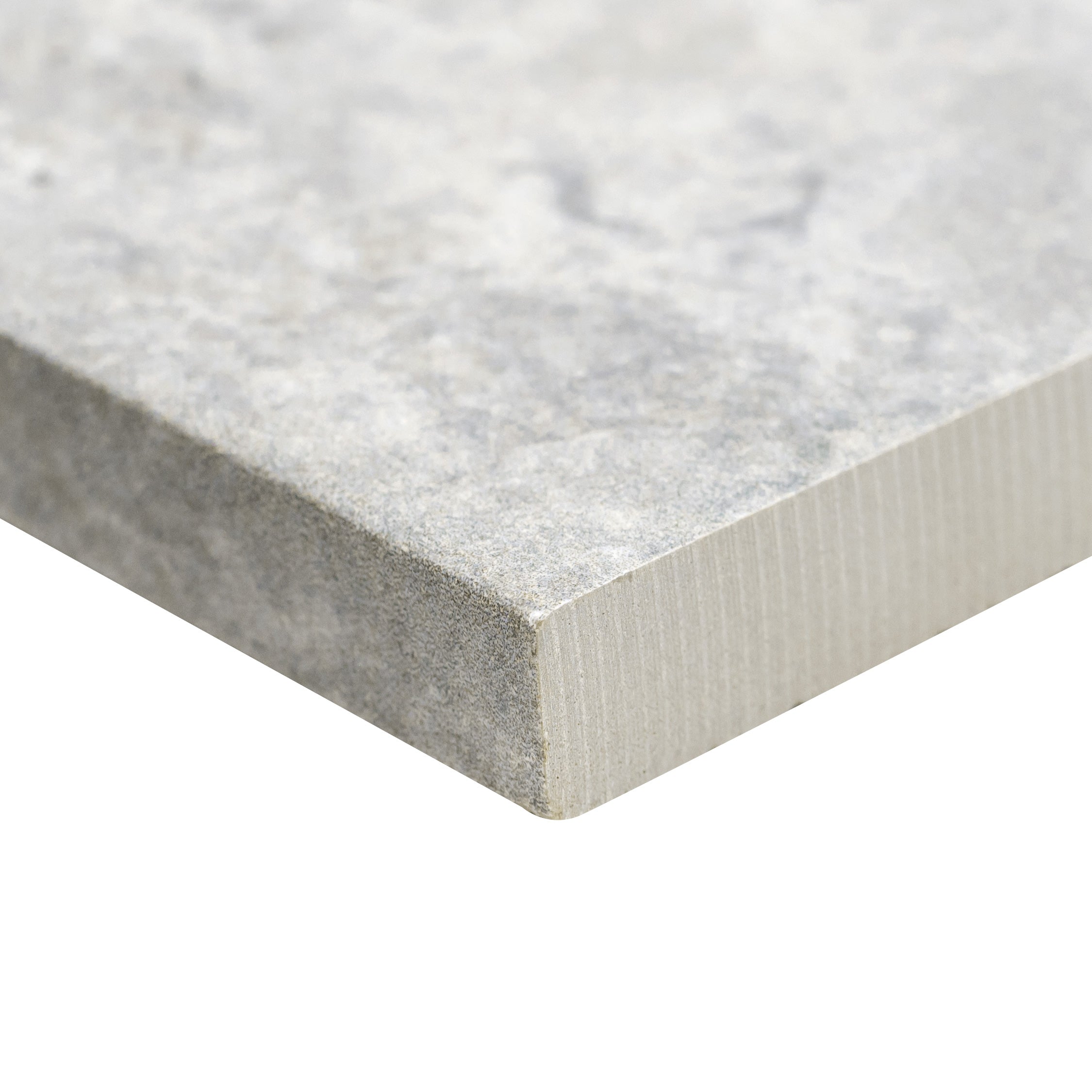 MSI Lunar Silver 13"x24" Glazed Porcelain Pool Coping