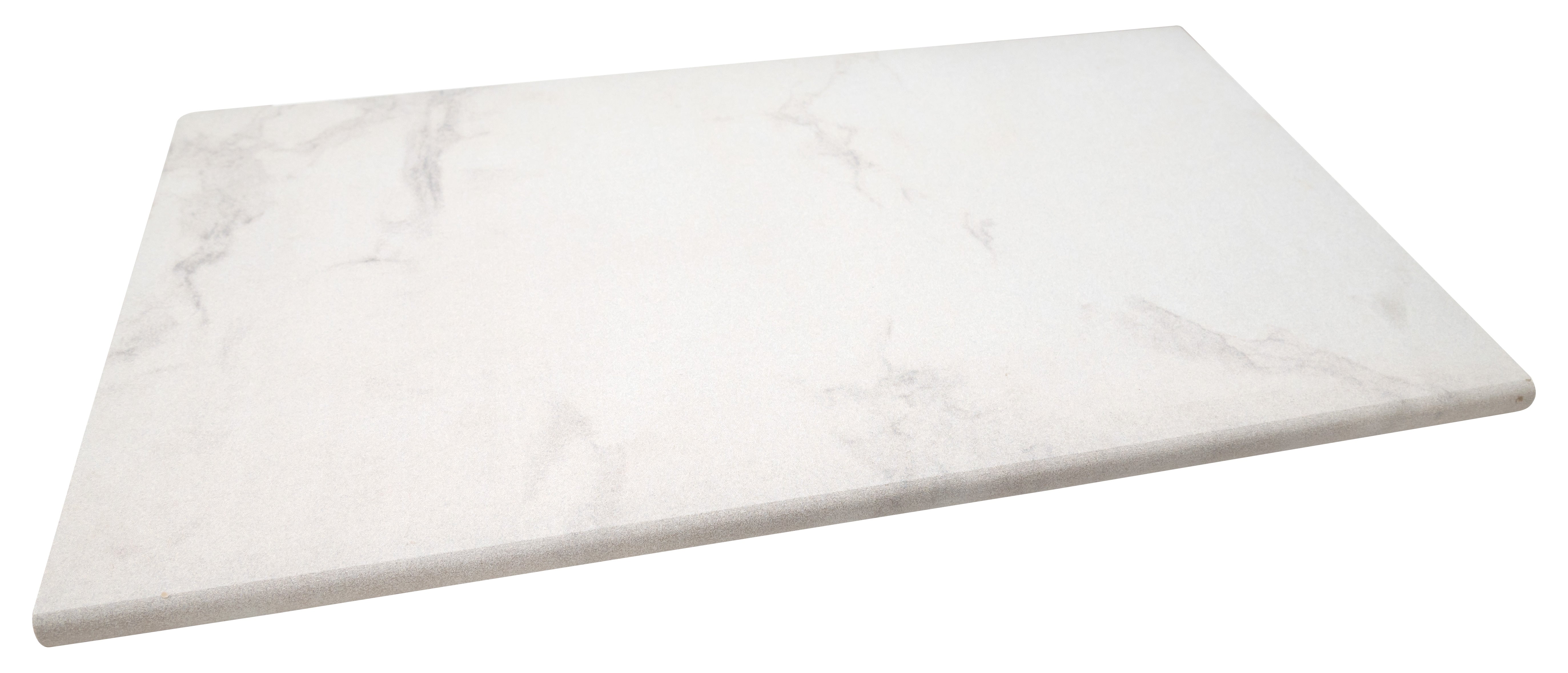 MSI Praia Carrara 13"x24" Matte Porcelain Pool Coping