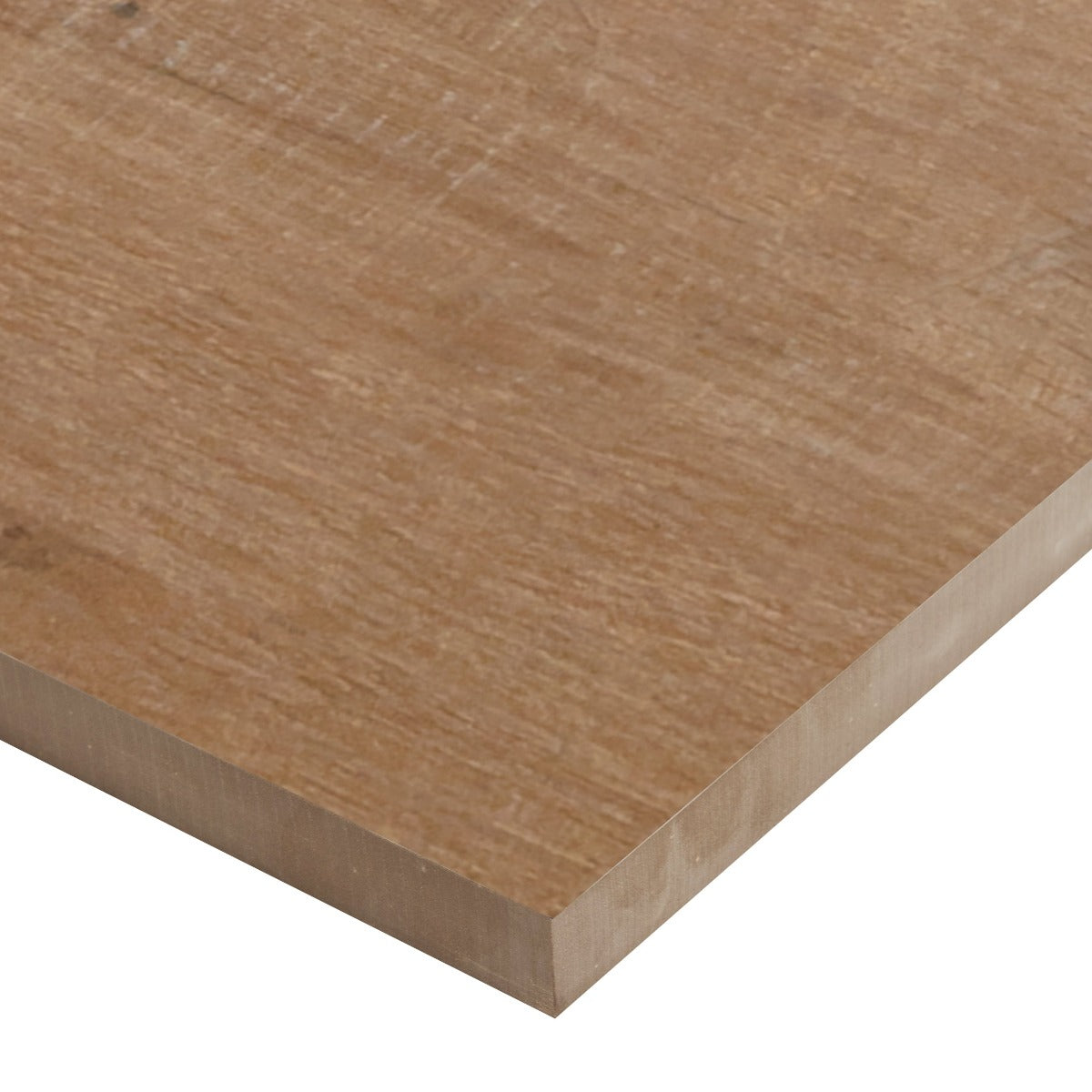 MSI Arterra Lucas Betulla 12"x 48" Matte Brown Porcelain Paver Floor Tile