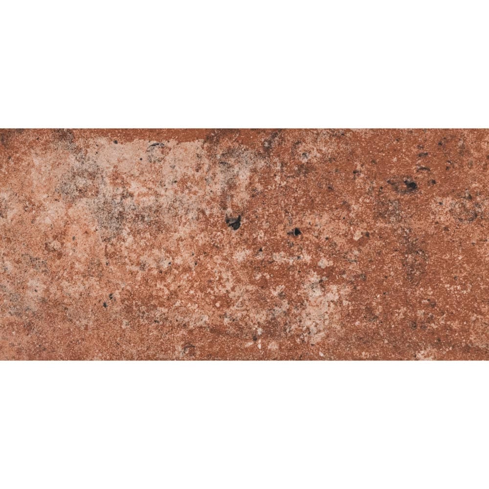 MSI Capella Red Brick Glazed Porcelain Floor/Wall Tiles