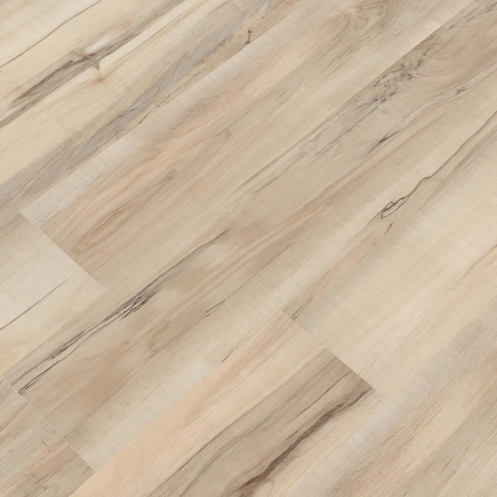 Rigid Core Luxury Vinyl Plank Flooring 7"x48" Prescott Akadia