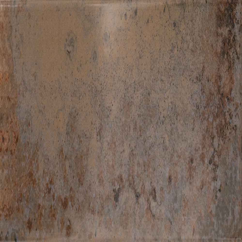 Marza Rust 4"x12" Glossy Ceramic Subway Wall Tile MSI Collection