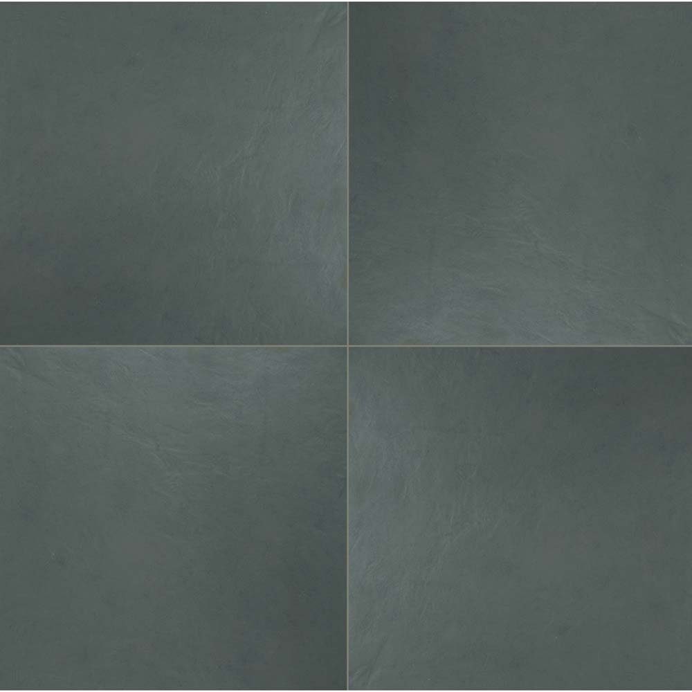 Shop For MSI Montauk Blue Gauged Slate Floor and Wall Tile