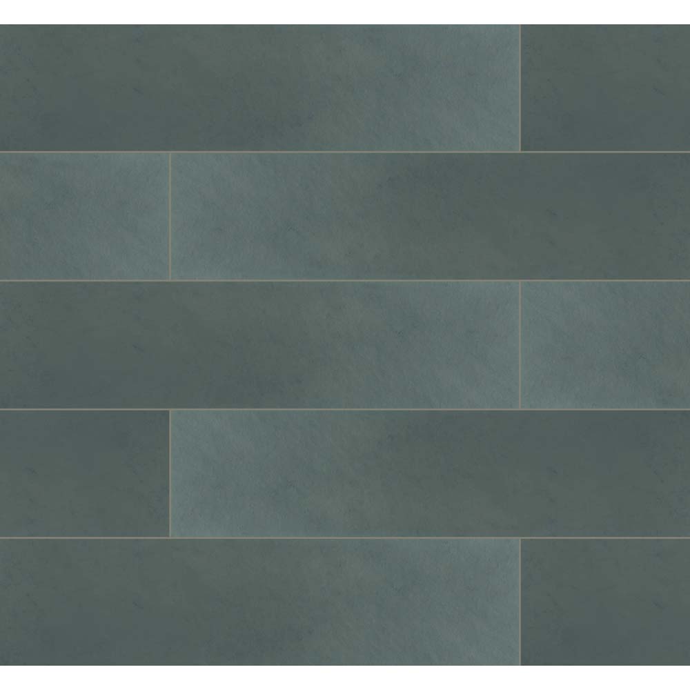 Shop For MSI Montauk Blue Gauged Slate Floor and Wall Tile