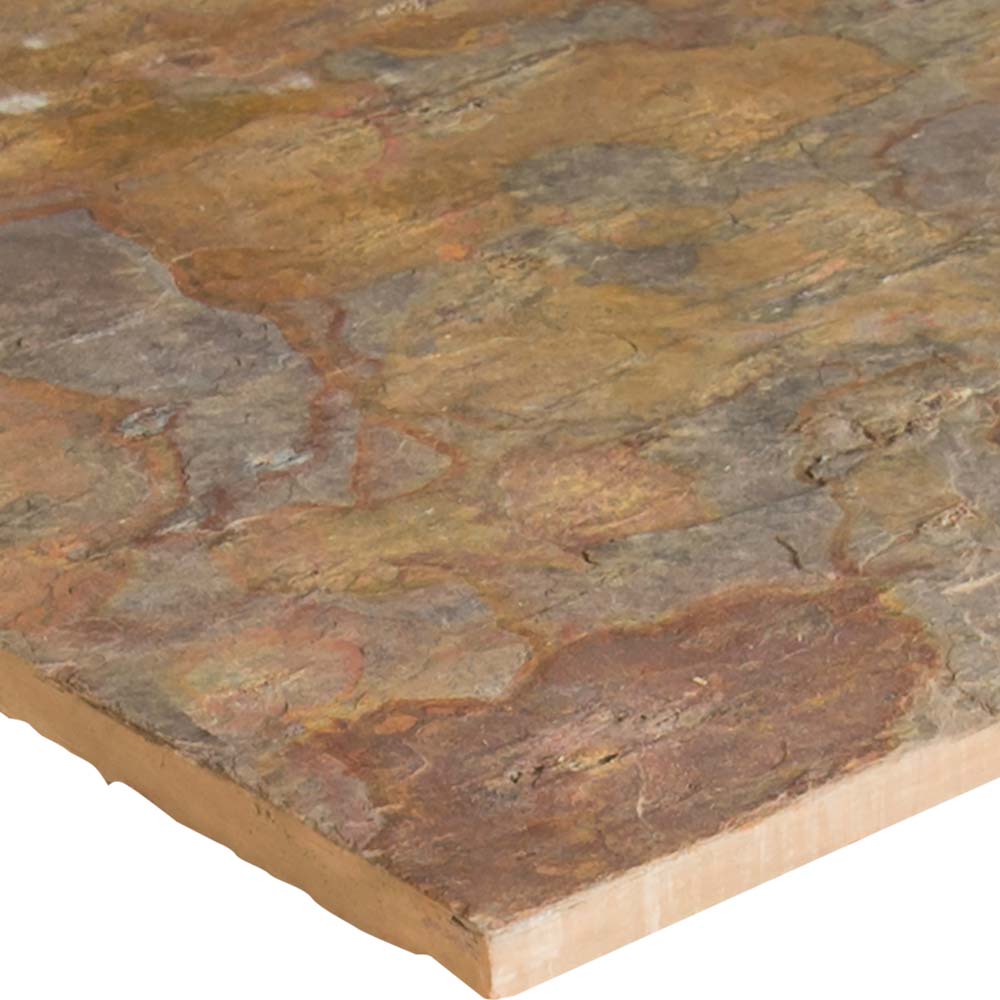 Buy MSI Multi Classic Gauged Slate Floor and Wall Tile