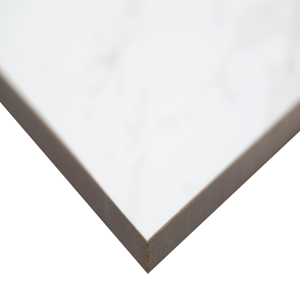 MSI Pietra Carrara 24"x24" Polished Porcelain Floor and Wall Tile