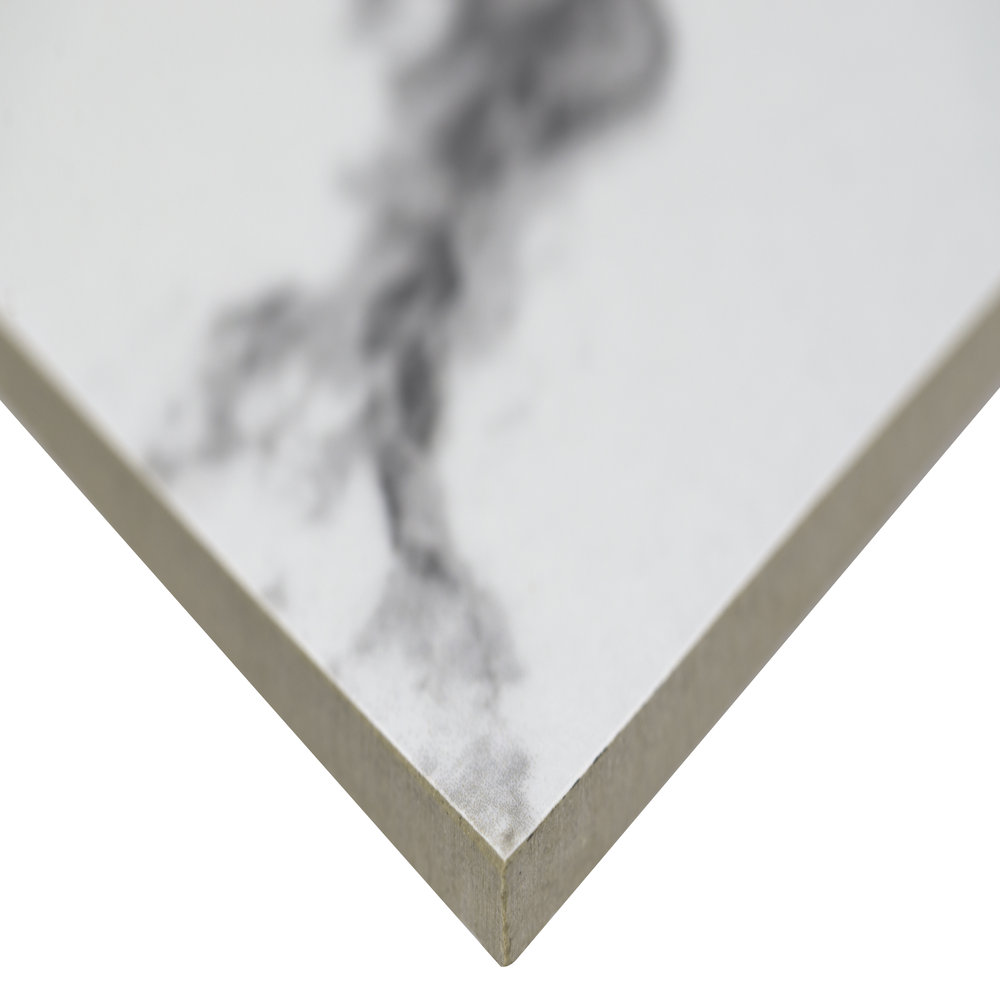 MSI Pietra Statuario 24"x24" Polished Porcelain Floor and Wall Tile
