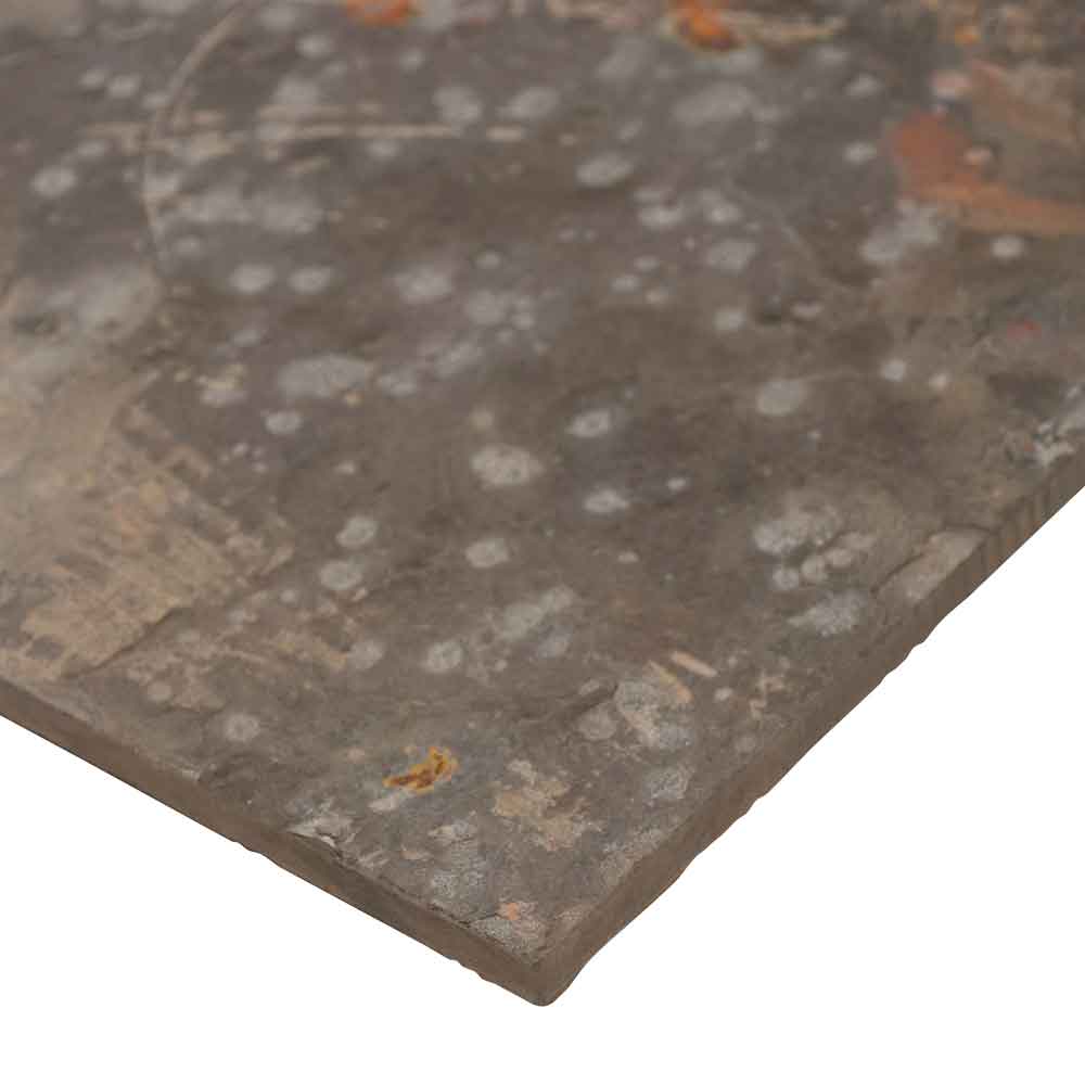MSI Rustique Earth 16" x 16" Gauged Slate Floor and Wall Tile