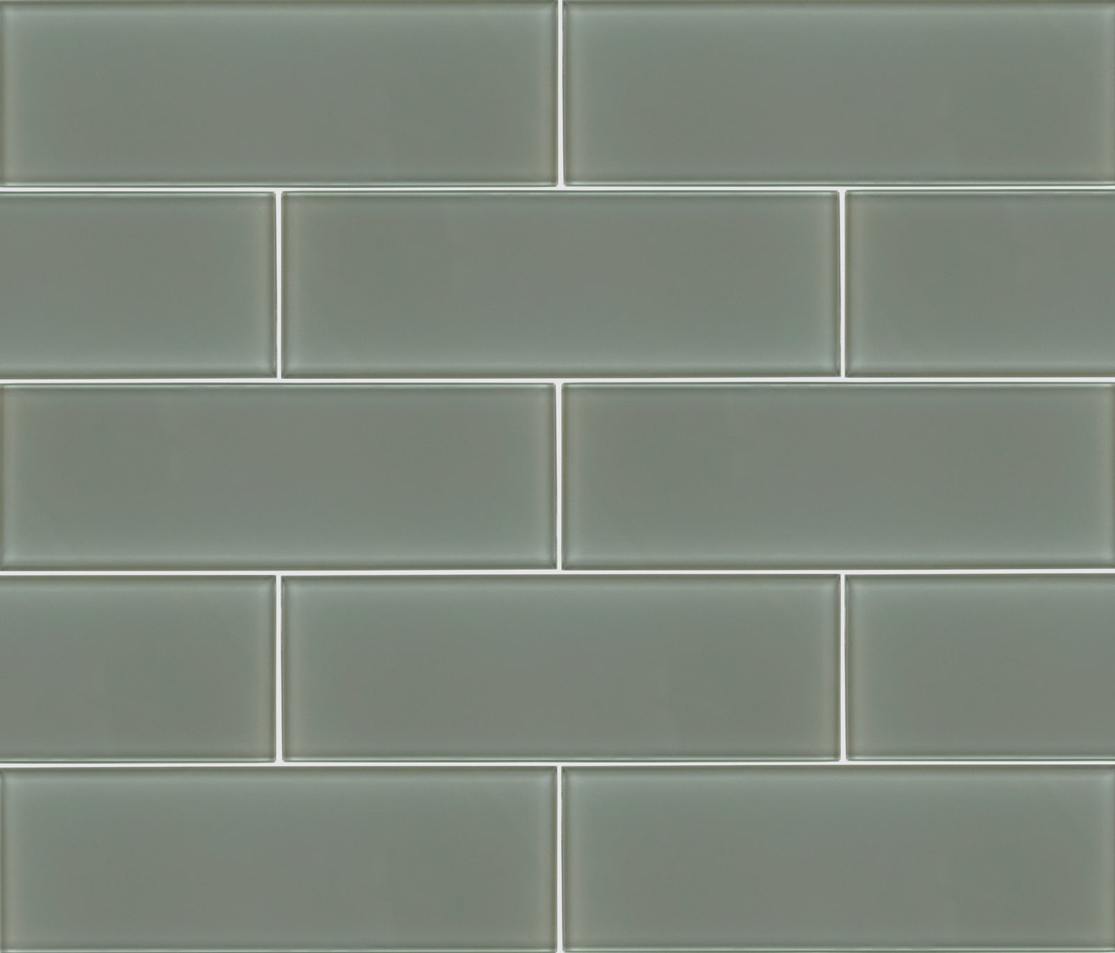 MSI Prudent Spring 4"x12" Glass Subway Wall Tile