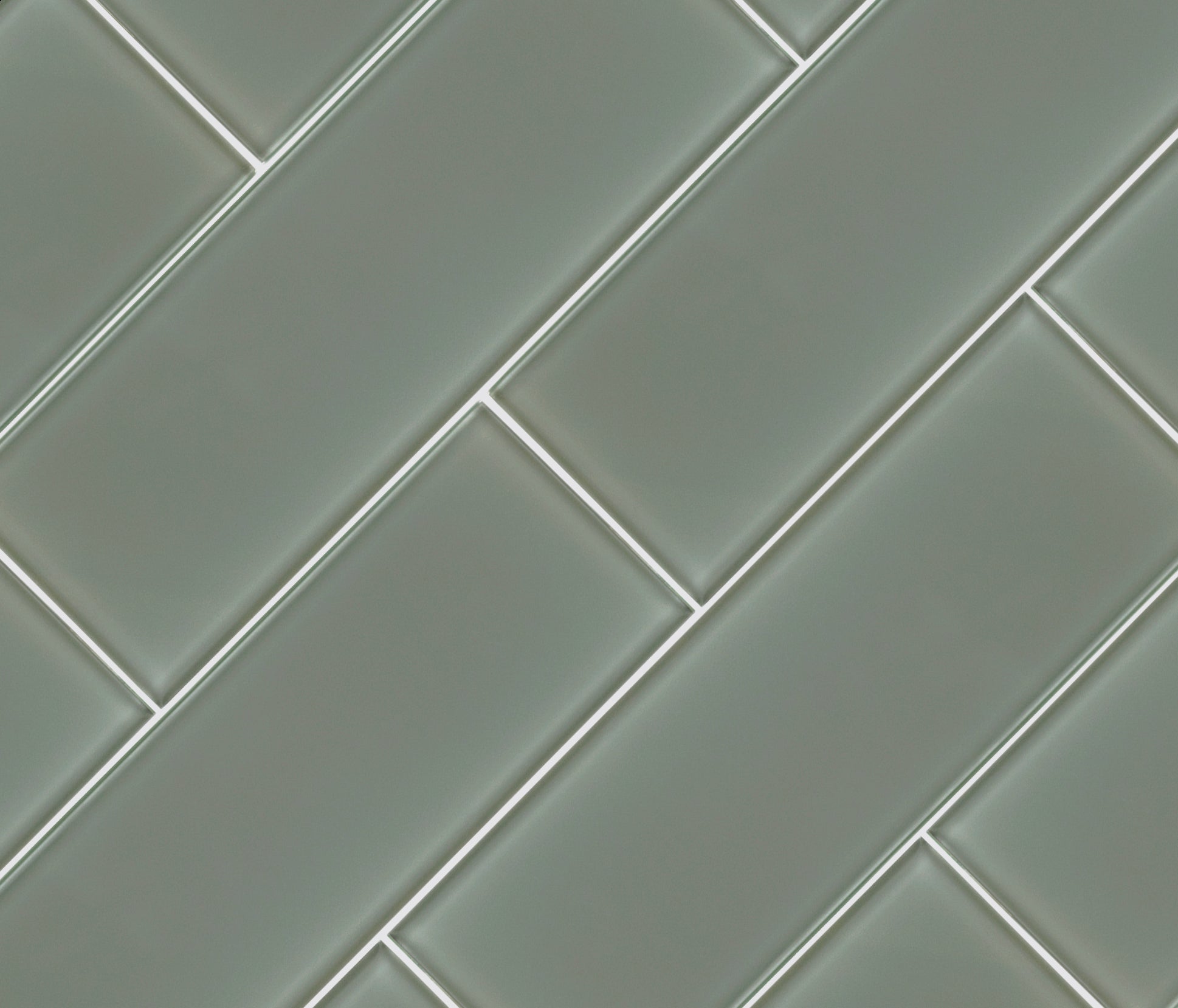 MSI Prudent Spring 4"x12" Glass Subway Wall Tile